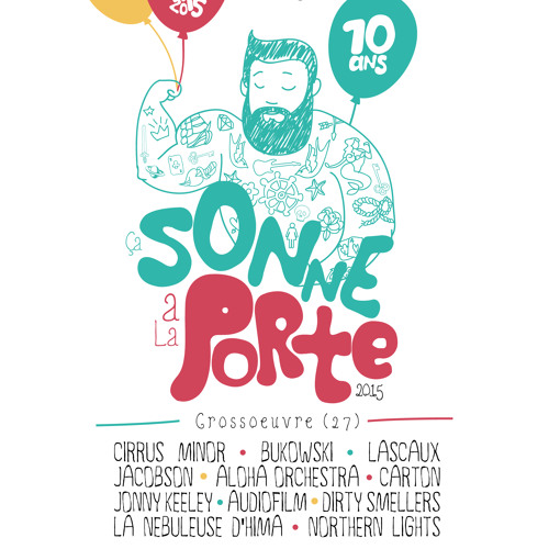 Stream Teacup Monster by Festival CSALP! 2014 | Listen online for free ...