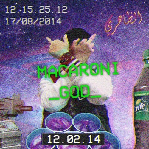 Stream Macaroni God music | Listen to songs, albums, playlists for free ...