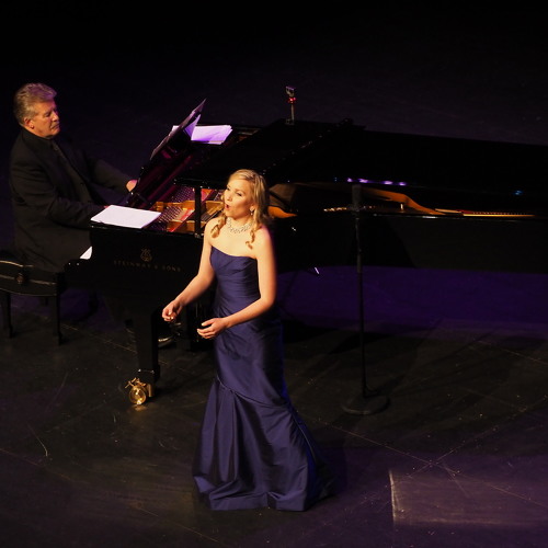Stream Corinne Cowling - Elfenlied (H. Wolf) Live at Barbican Concert ...