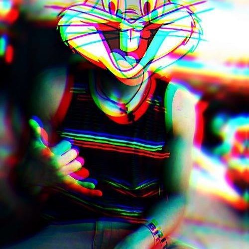 Bugs Bunny Trippy