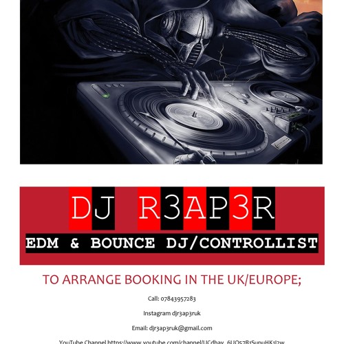 Stream DJ Reaper music | Listen to songs, albums, playlists for free on ...