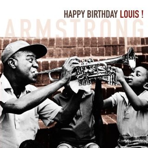 Louis Armstrong Cheeks