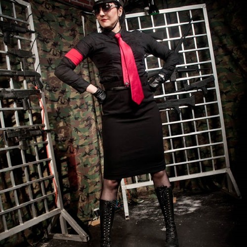 Stream DJ Mistress Militia music | Listen to songs, albums, playlists ...