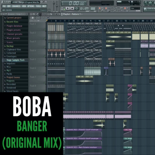 Stream BOBA. music | Listen to songs, albums, playlists for free on ...