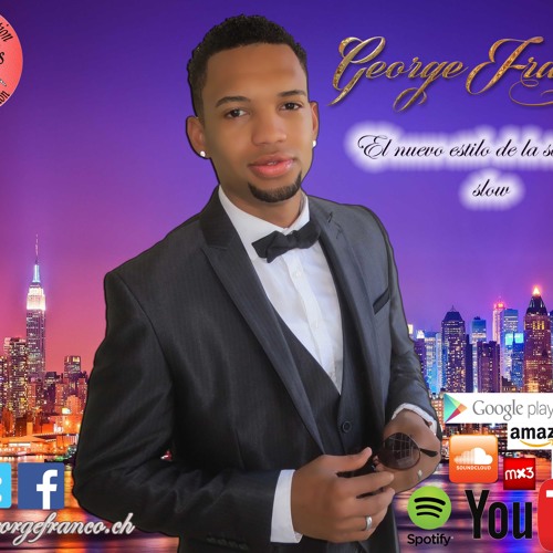 Stream George Franco - Tu Ausencia Se Me Nota 2.0 by George Franco ...