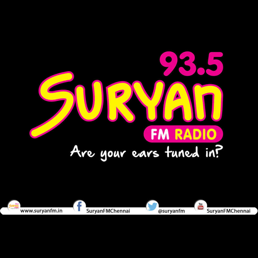 Stream Suryan FM 93.5 music Listen to songs albums playlists for free on SoundCloud