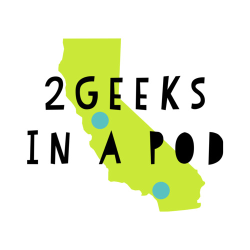 Stream Two Geeks In A Pod Ep. #1 by TwoGeeksInAPod | Listen online for ...