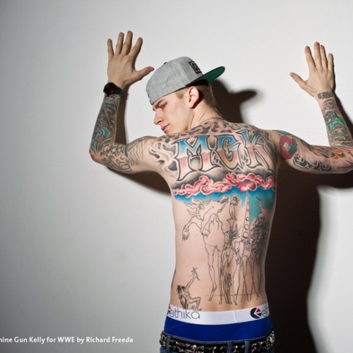 Stream Machine Gun-Kelly music | Listen to songs, albums, playlists for ...