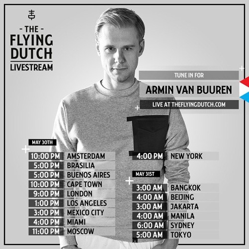 Stream AVB - Flying Dutch 2015 music | Listen to songs, albums ...