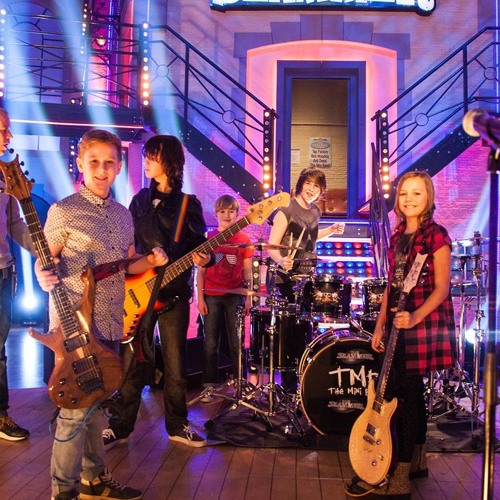 Stream The Mini Band music | Listen to songs, albums, playlists for ...