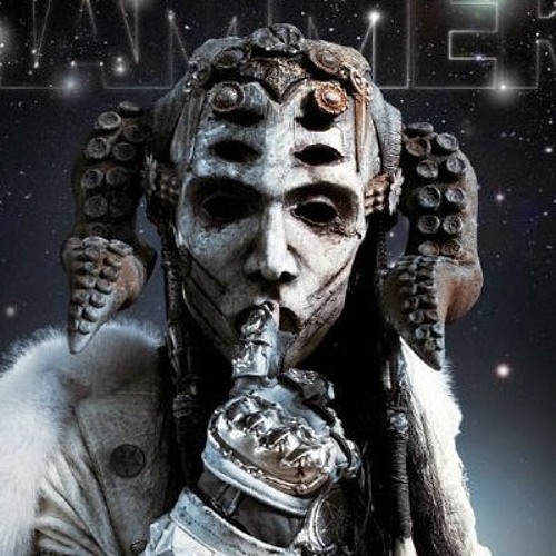 Dimmu Borgir Gateways Mask