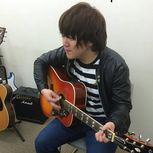 Stream Don't Look Back In Anger(Capo on 4) 260815 In Lesson by Toshiki ...