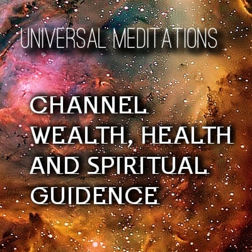 Stream Universal Meditation music | Listen to songs, albums, playlists ...