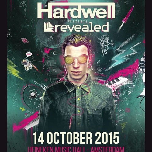 Stream Hardwell - Revealed 6 music | Listen to songs, albums, playlists ...
