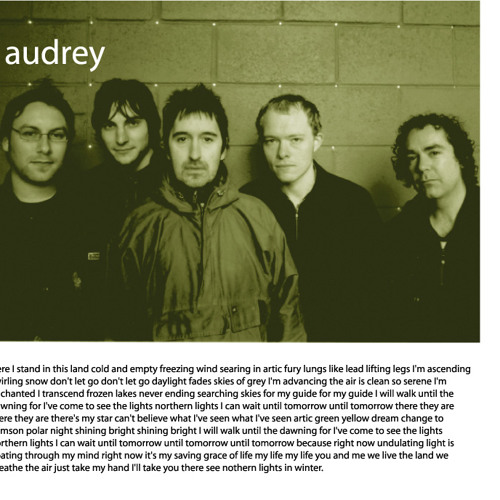 Stream Don't Give It Away by Audrey | Listen online for free on SoundCloud