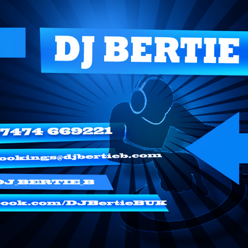 Stream DJ BERTIE B music | Listen to songs, albums, playlists for free ...