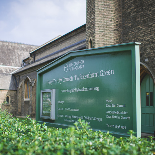 Stream Holy Trinity Twickenham music | Listen to songs, albums ...