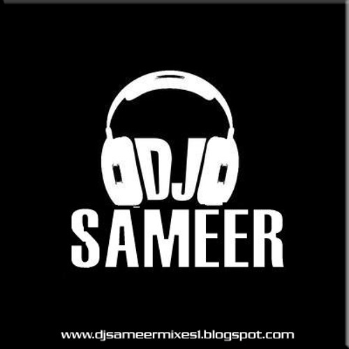Dj Sameer Logo