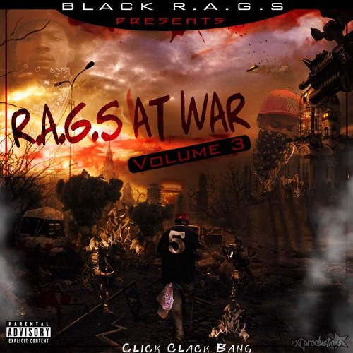 Stream The Real Black Rags music | Listen to songs, albums, playlists ...