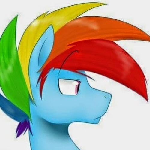 Mlp Rainbow Dash And Rainbow Blitz