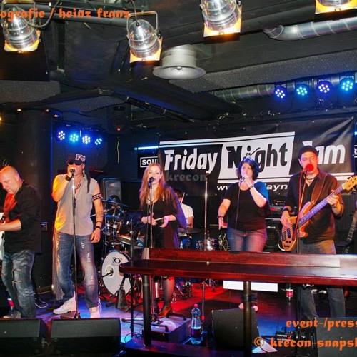 Stream Friday Night Jam music | Listen to songs, albums, playlists for ...