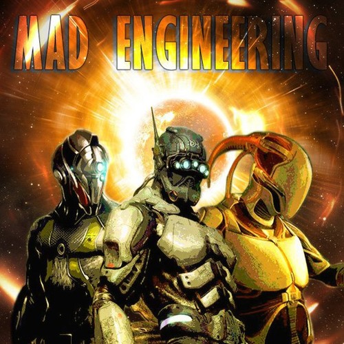 Stream DMT&Kantrabass - Cyrax(preview) by Mad Engineering | Listen online for free on SoundCloud