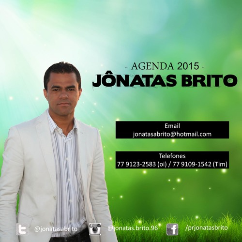 Stream Quero conhecê-lo mais by Jonatas Brito | Listen online for free on SoundCloud