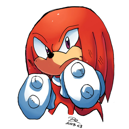 Stream Freedom Fighter Knuckles | Listen to Michael Jackson playlist ...