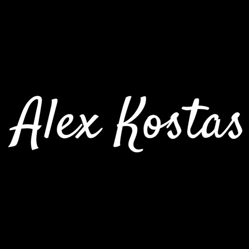 Stream Alex Kostas music | Listen to songs, albums, playlists for free on SoundCloud