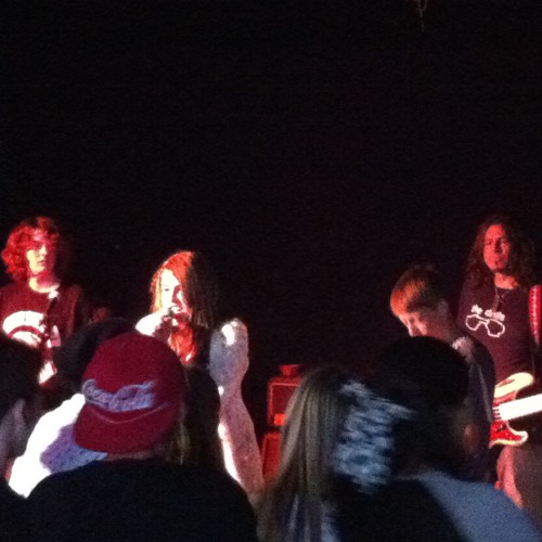 Stream 'Falling And Breaking'- Aevan Vowles and Aidan Cole by IMC ...