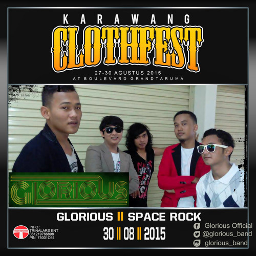 Stream Glorious Band music | Listen to songs, albums, playlists for ...