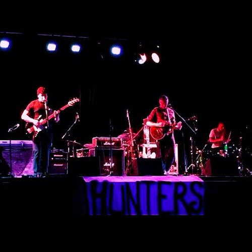 Stream HUNTERS music | Listen to songs, albums, playlists for free on ...