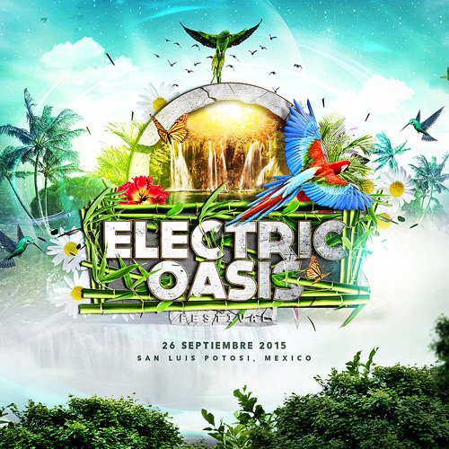 Stream Electric Oasis Festival music | Listen to songs, albums ...