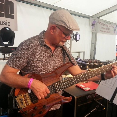 Stream Terry Clarke - Bright Blue Stamp by Henry Smithson - Bassman ...