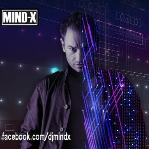 Mind-X @ Energy Rave Zurich, Switzerland 2003-08-09