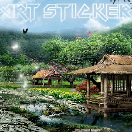 Stream Art Sticker music | Listen to songs, albums, playlists for free ...