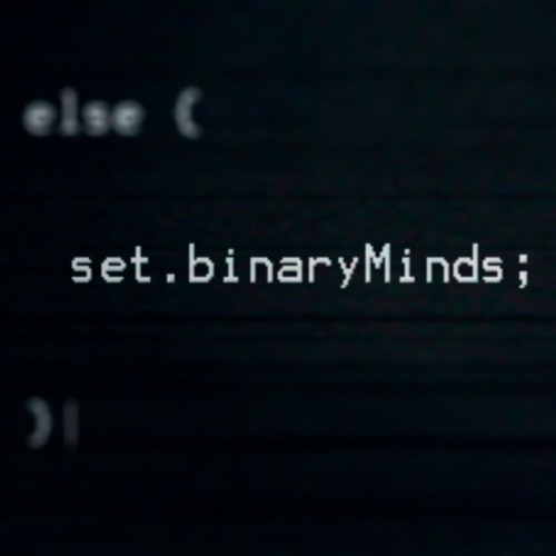 Stream Binary Minds music | Listen to songs, albums, playlists for free on SoundCloud