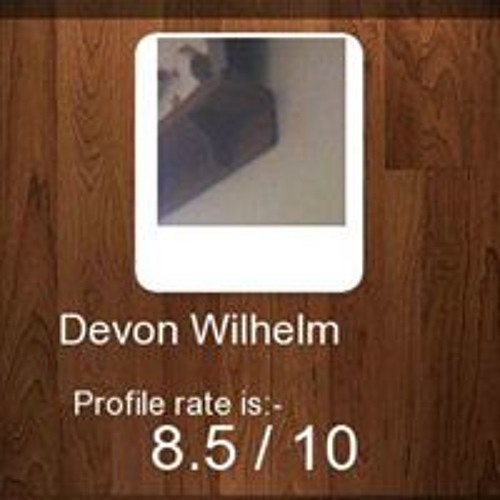 Stream Devon Wilhelm music | Listen to songs, albums, playlists for ...