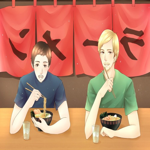 Stream episode Episode 51 - Anime Chewns Crossover by Weekly Ramen ...