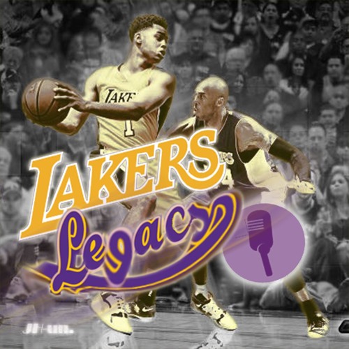 Stream The Lakers Legacy Podcast music | Listen to songs, albums ...