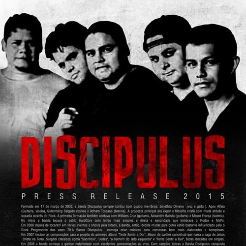 Stream Discipulus Oficial music | Listen to songs, albums, playlists ...