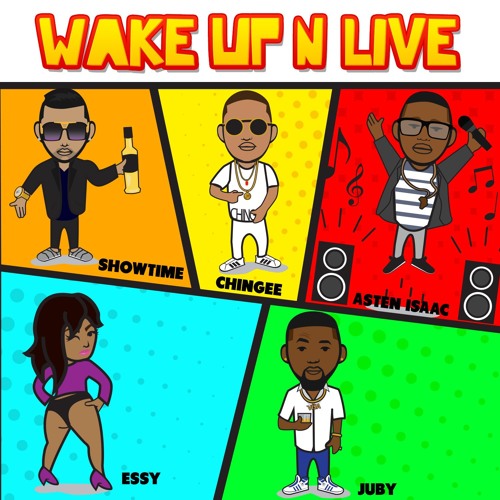 Stream Wake Up N Live Riddim music | Listen to songs, albums, playlists ...