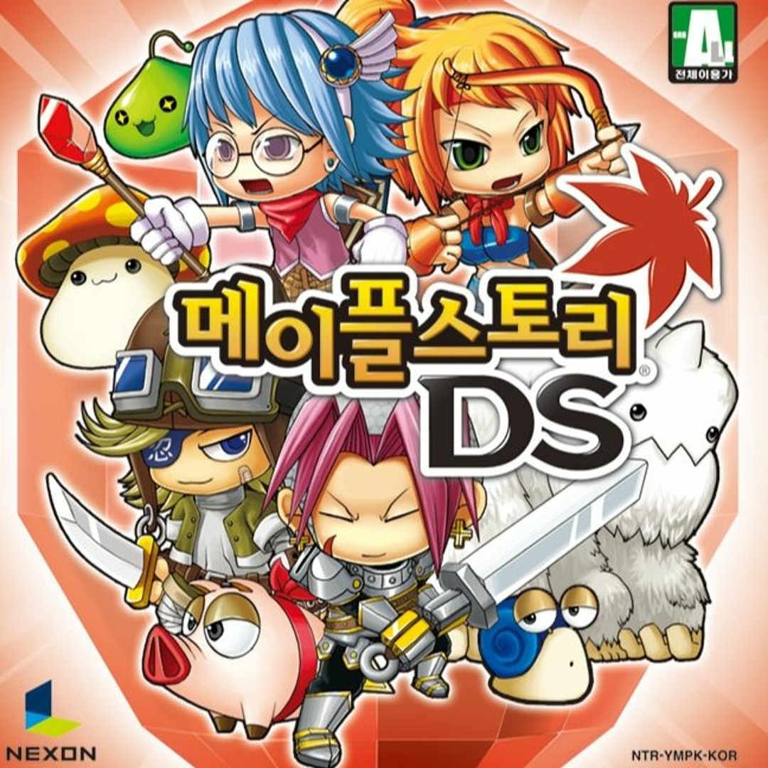 Stream 0008 by Maplestory DS OST | Listen online for free on SoundCloud