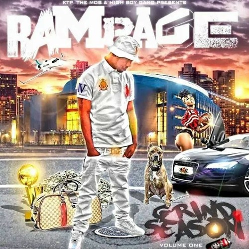 Stream Ruthless_RamPage music | Listen to songs, albums, playlists for ...