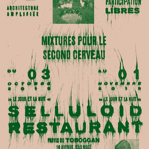 Stream Selluloïd Restaurant music | Listen to songs, albums, playlists ...