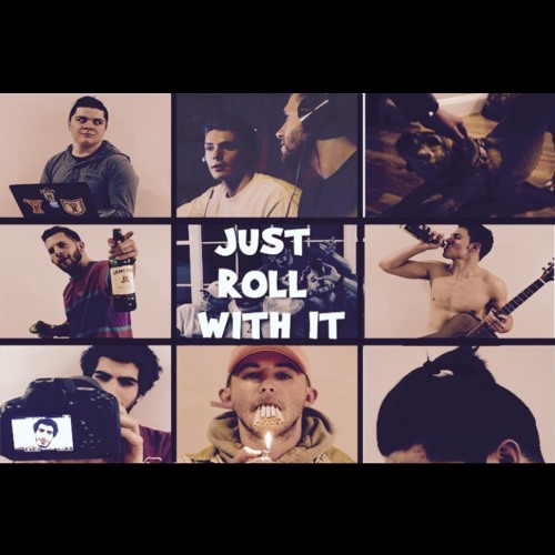 Stream Just Roll With It music | Listen to songs, albums, playlists for ...
