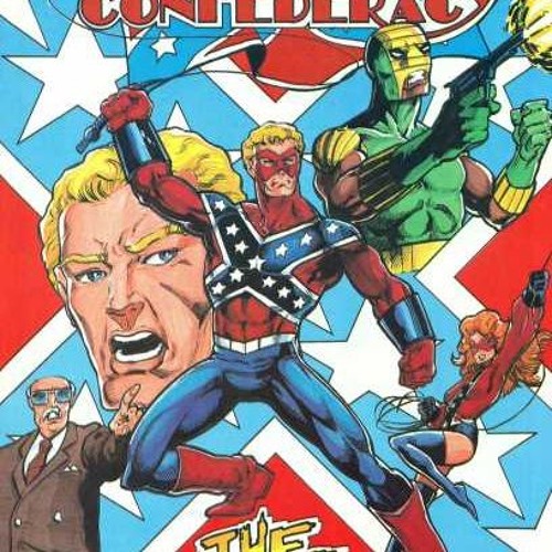 Stream Captain Confederacy music | Listen to songs, albums, playlists ...