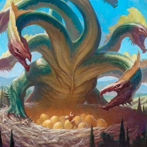 Mtg Wallpaper Hydra