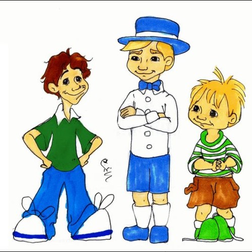 Stream Jimmy, Sam & Tommy | Listen to podcast episodes online for free ...