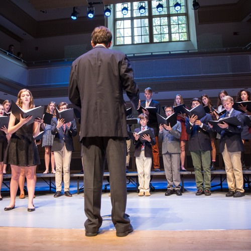 Stream Howard Helvey, arr., O Come, Divine Messiah by SAS Choral ...